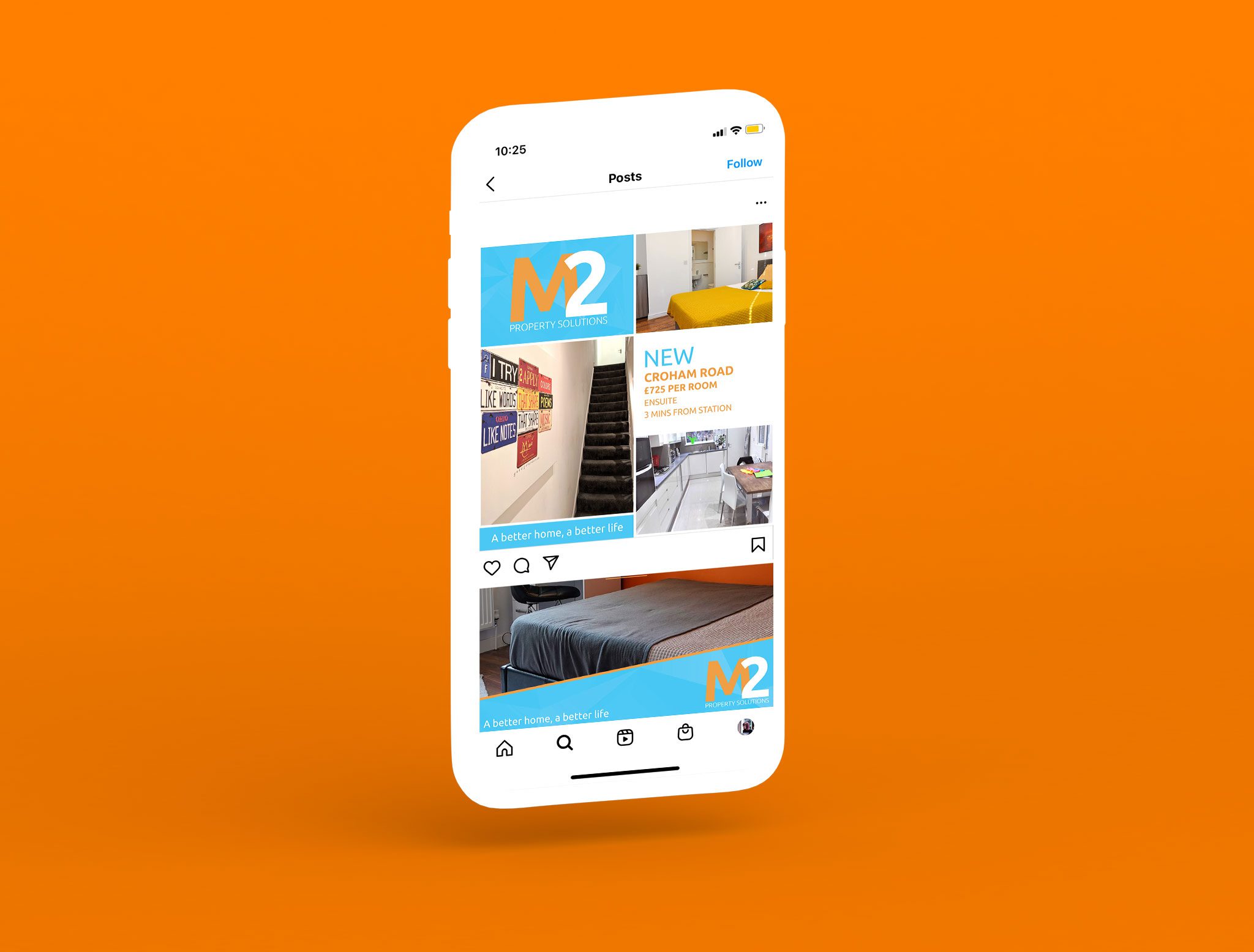 Branded Custom Canva Templates - Eighty3 Design Ltd