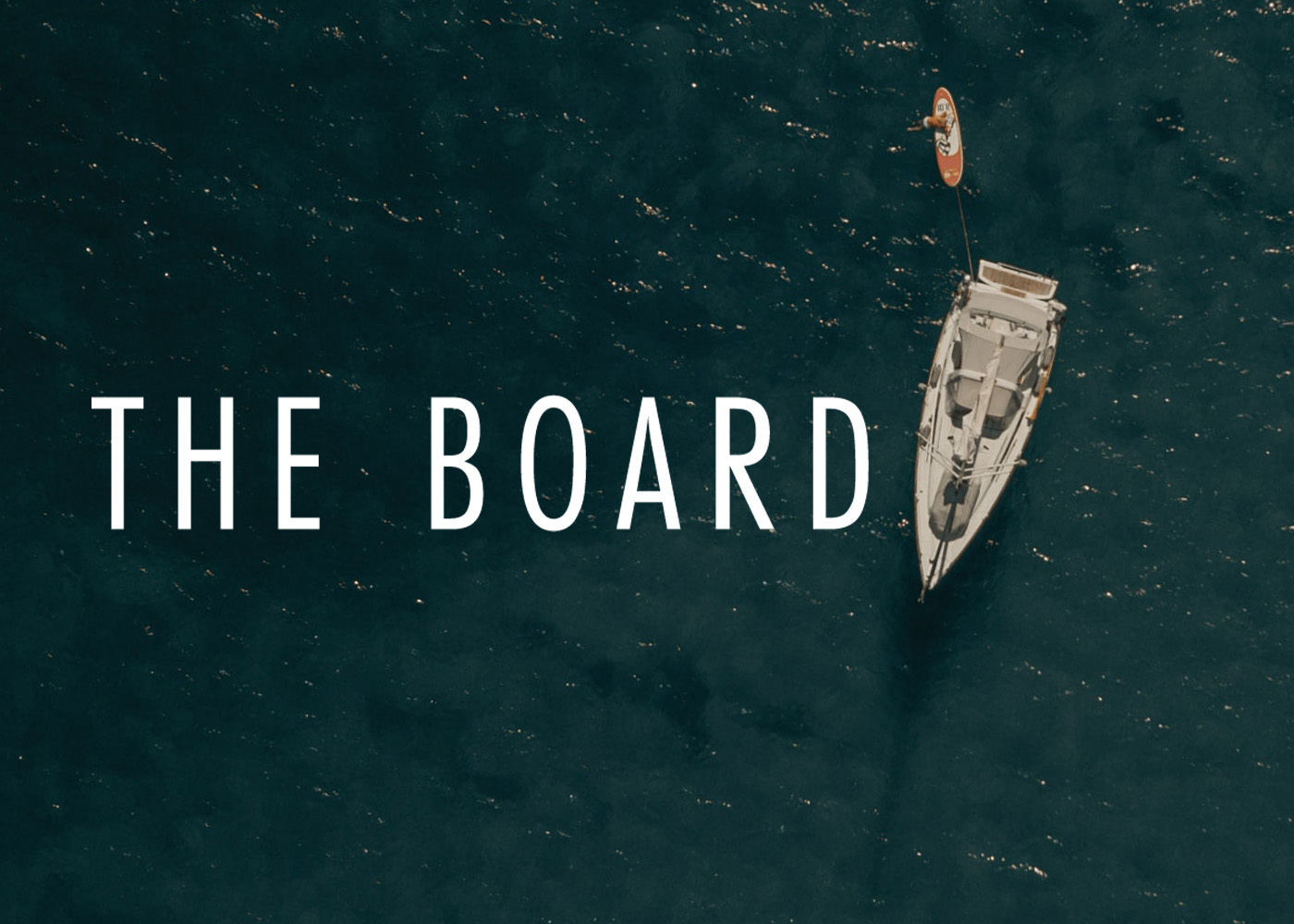The Board: Bold and Professional Logo - Eighty3 Design Ltd